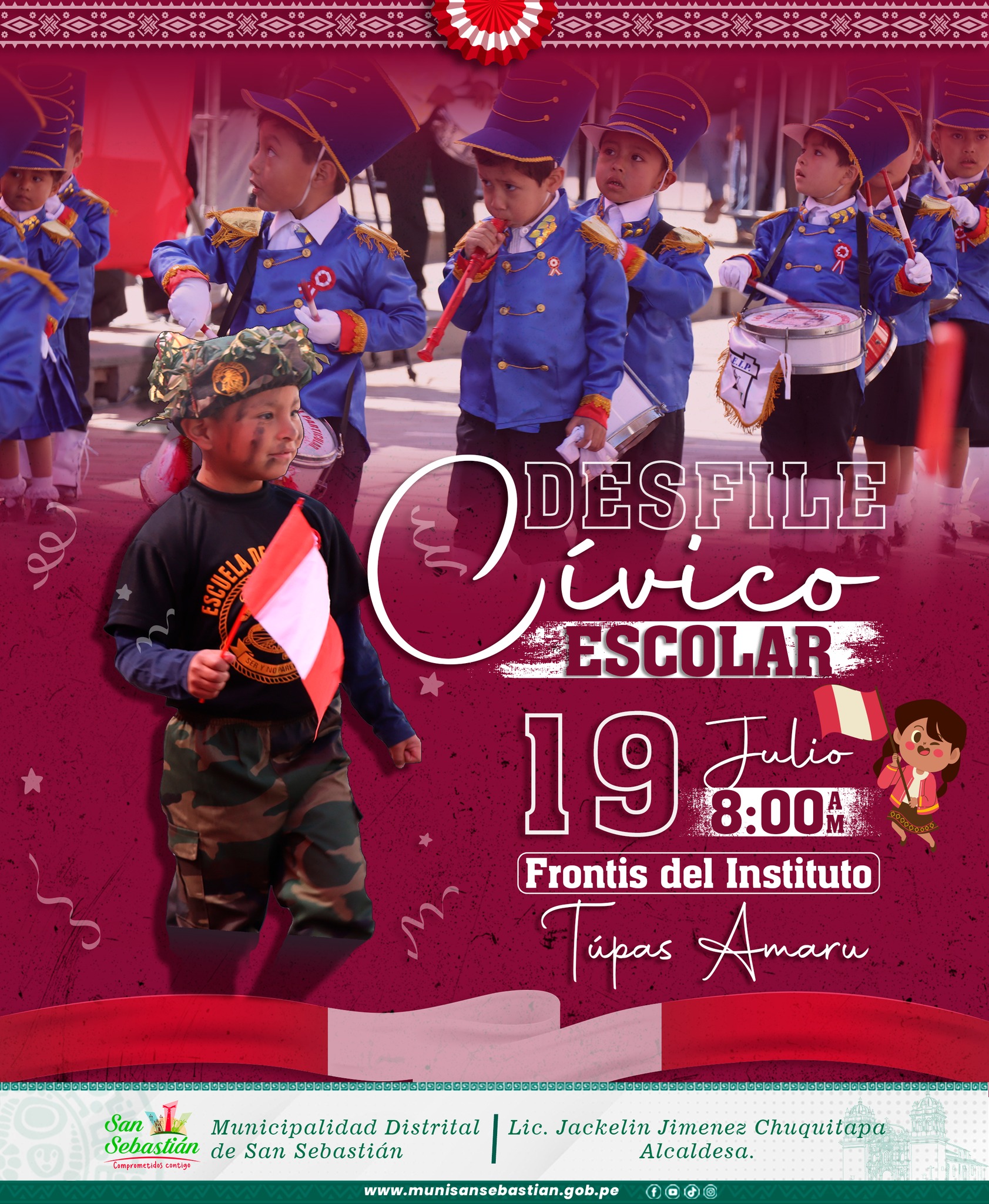 Municipalidad distrital de San Sebastian » Blog Archive » CELEBREMOS ...